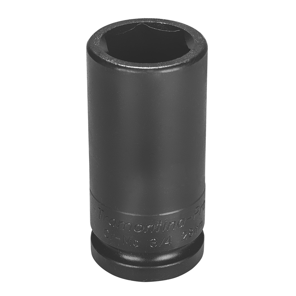 29 mm 3/4" square drive 6 point chrome molybdenum long impact socket ...